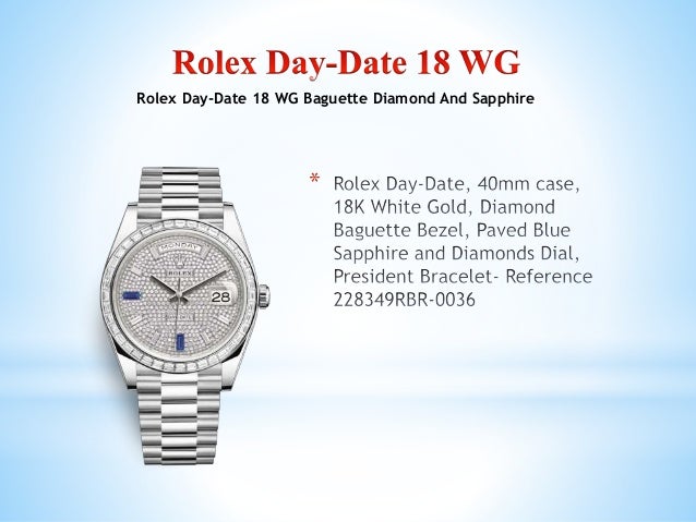 Rolex watches | PPT