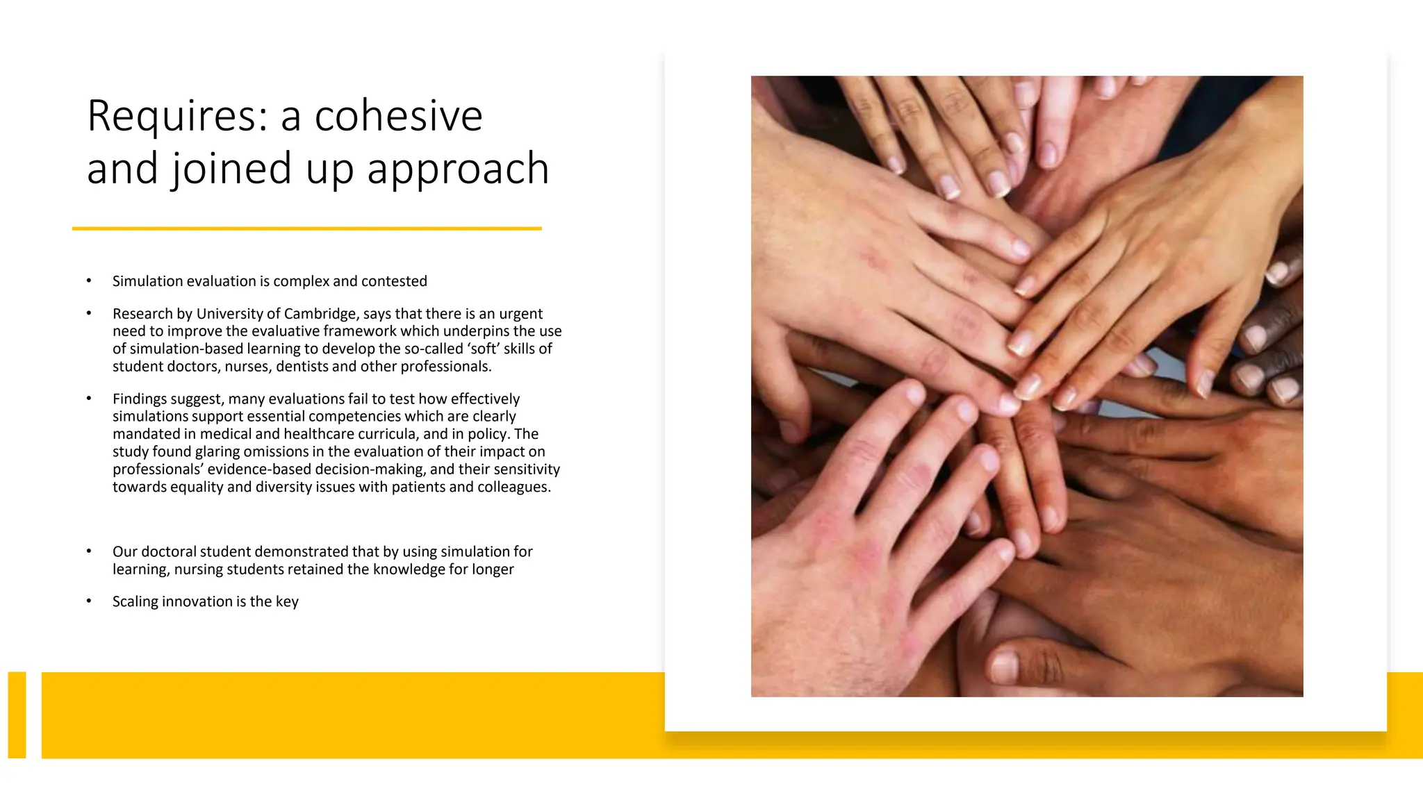 Towards A Taxonomy Of Scale A Sustainable Approach Ppt