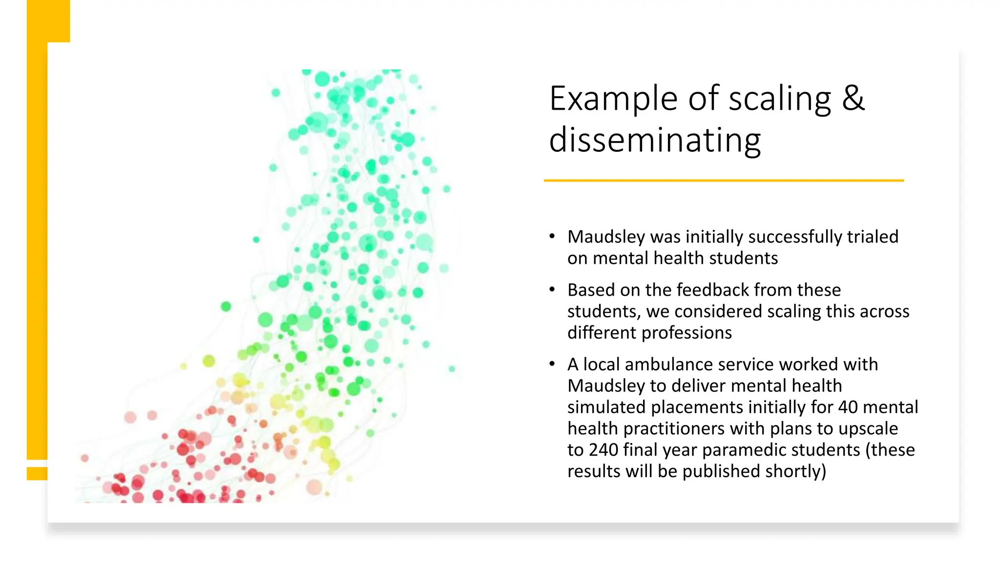 Towards a taxonomy of scale: a sustainable approach | PPT
