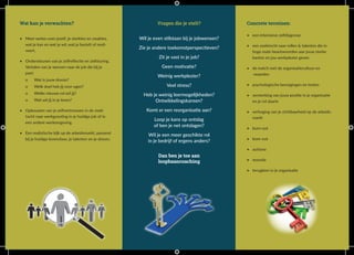 COACH JE LOOPBAAN - met loopbaancheques | PPT