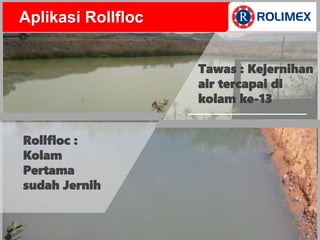 Rolimex Coal Mining Waste Solution.ppt