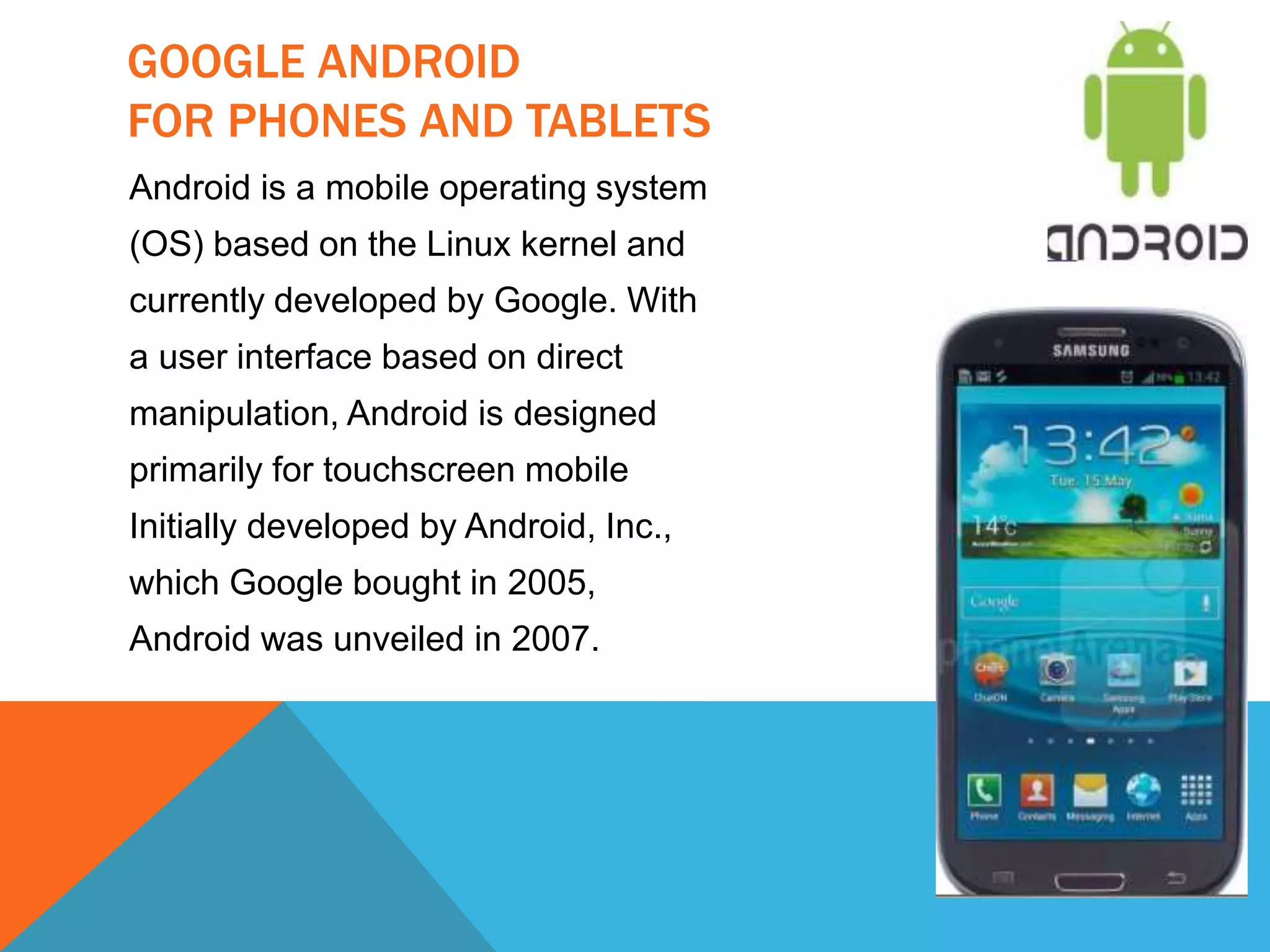 History of OS | PPTX