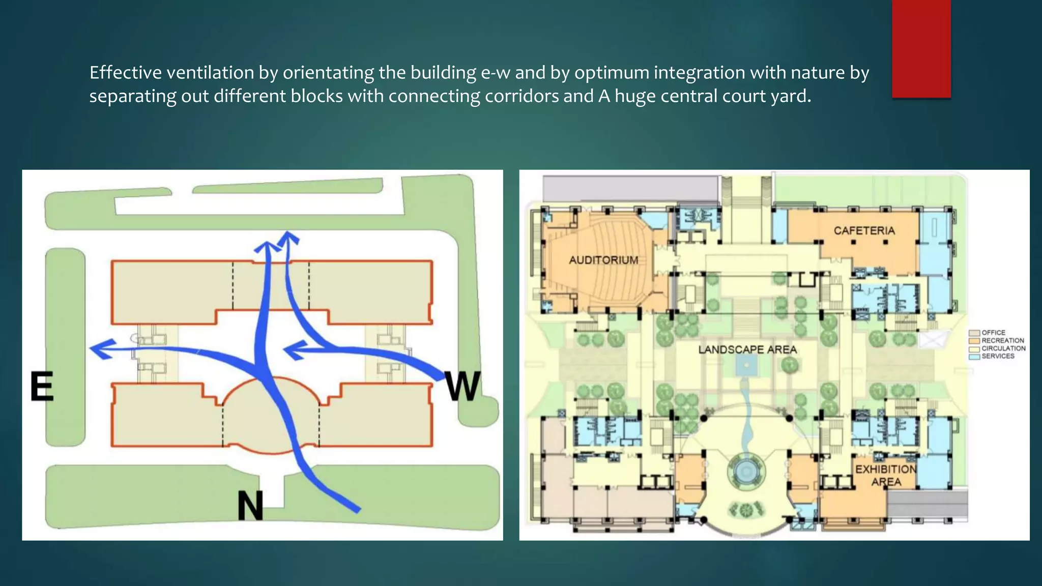 Indira paryavaran bhawan | PPTX | Civil Engineering Industry | Industries