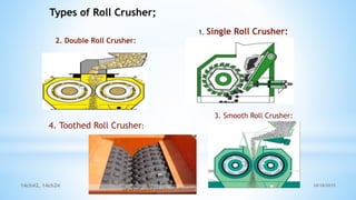 Roll crusher.ppt