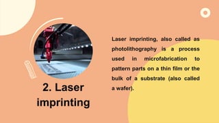 Roll-to-Roll fabrication | PPTX | Web Design and HTML | Internet