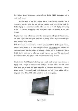 Roll top-laptop | PDF