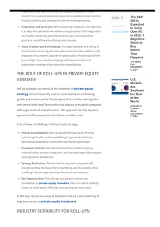 Roll-up Strategy Driving Growth in Private Equity.pdf