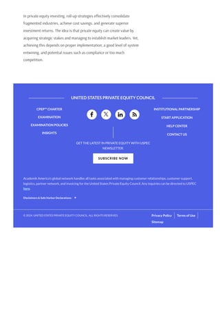 Roll-up Strategy Driving Growth in Private Equity.pdf