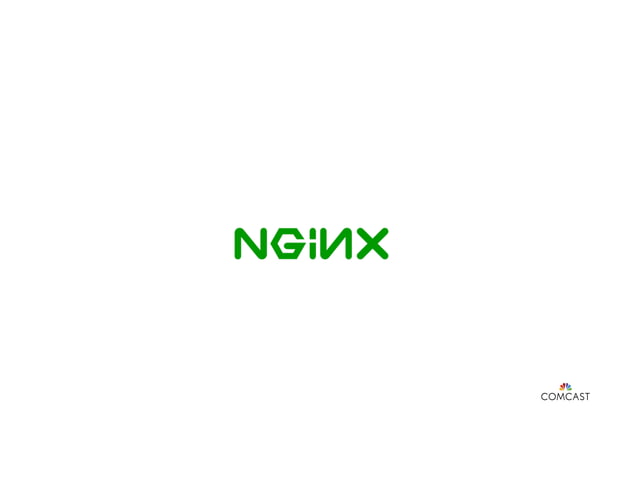 Roll Your Own API Management Platform with nginx and Lua | PPT