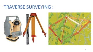 Introduction of surveying in Civil Engineering. | PPTX
