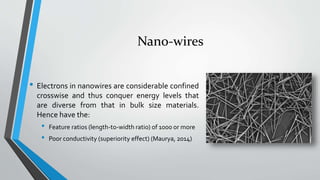 Nano technology | PPT