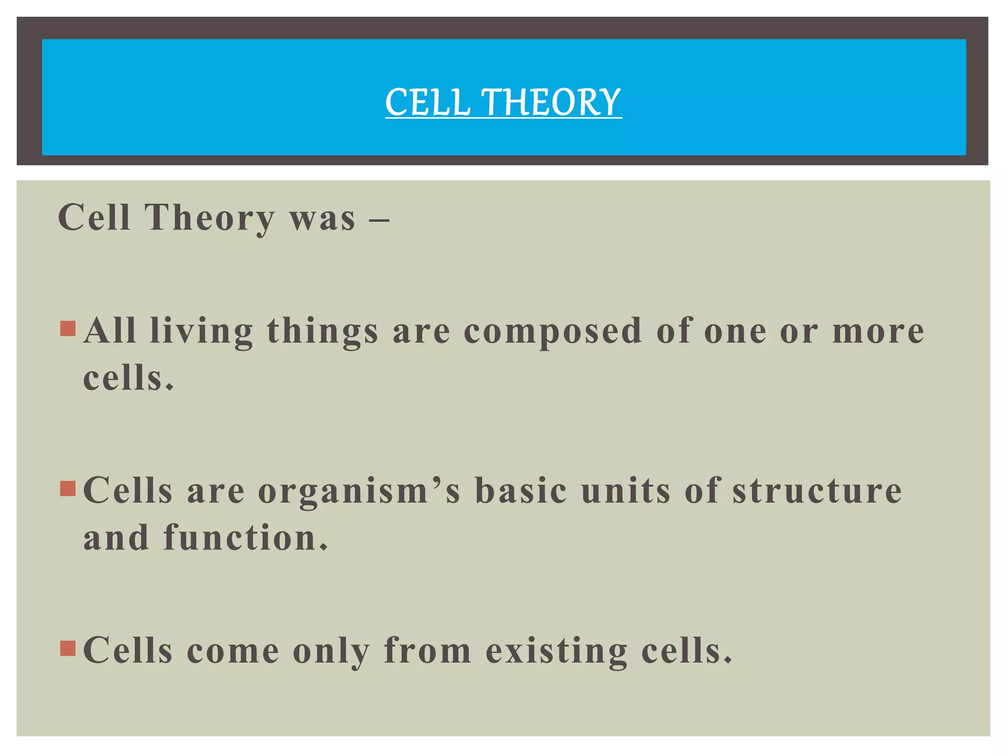 Cell structure and function | PPTX