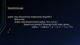 Bridge Pattern | PPTX