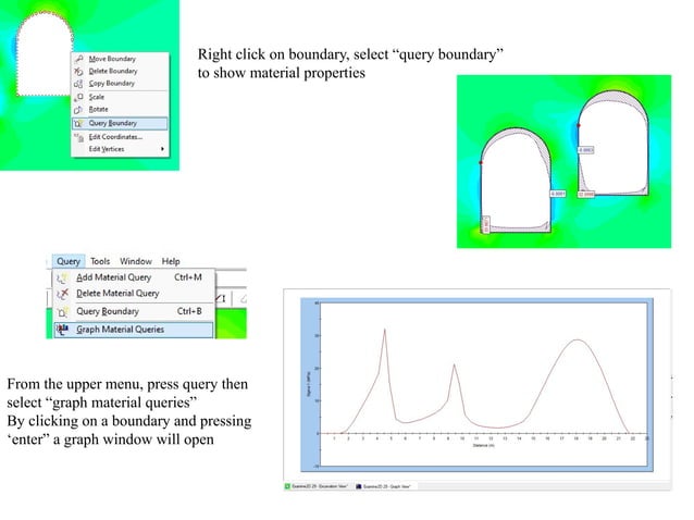 Stress Analysis On diferent Excavation ans Stress Failure Effects | PPTX