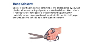 Presentation on Garments Cutting | PPTX