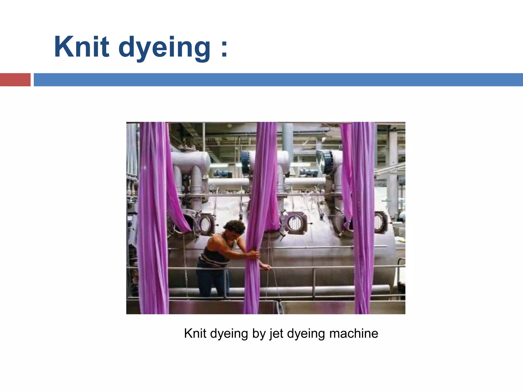 Presentation on Dyeing | PPTX