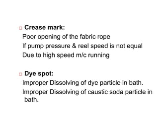 Presentation on Dyeing | PPTX