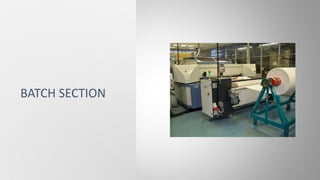 Presentation on Batch Section | PPTX