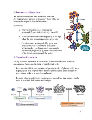 Carcinogenesis & Mechanism of DNA repair | PDF