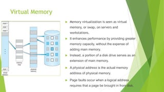 Memory virtualization | PPTX