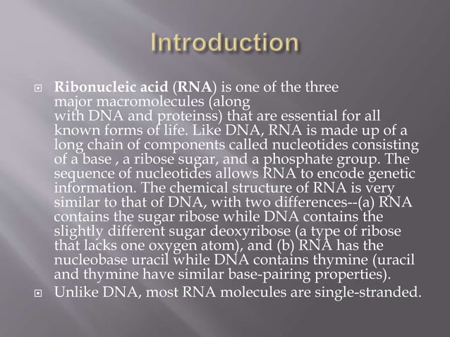 Structure of RNA.pptx