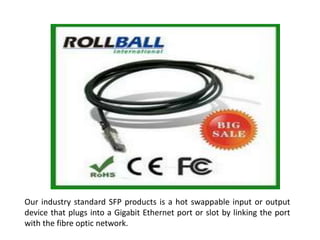 SFP Optical Transceiver | PPT