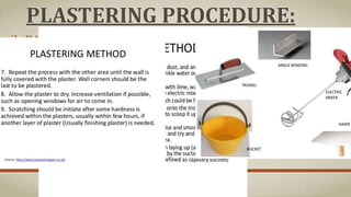 construction management site visit ppt | PPTX