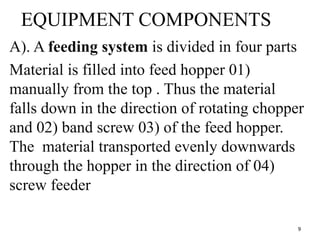 Roll compactor | PPT