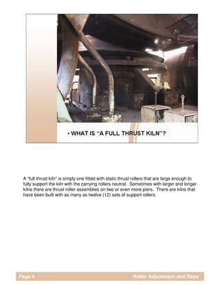 Roller adjustment-and-skew | PDF