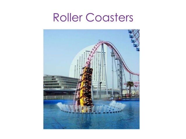 Roller Coaster | PPTX