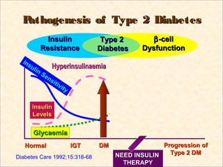 Roller Coaster Of Insulin Therapy | PPT