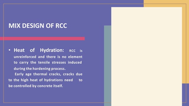 Roller compacting concrete (RCC)1 (1).pptx | Civil Engineering Industry | Industries