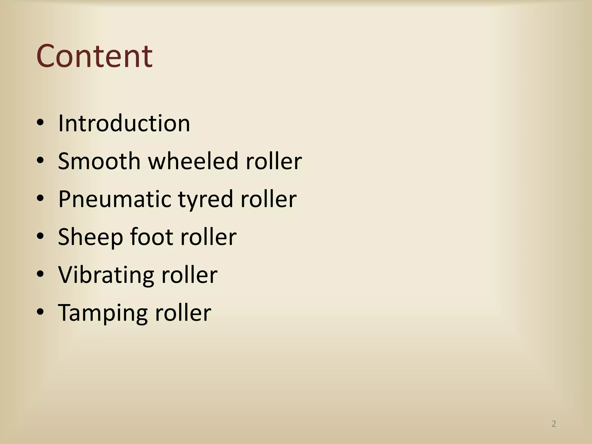 Roller Compaction Machines Pptx