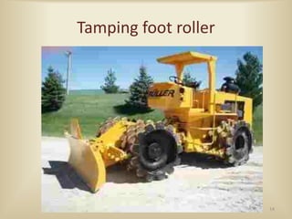 Roller compaction machines | PPTX