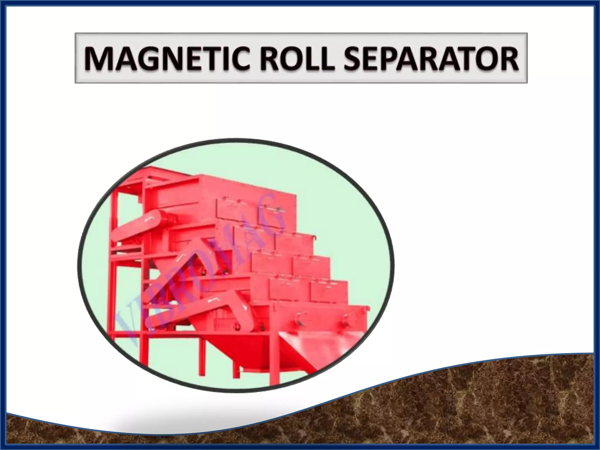 Roller Magnetic Separator,Double Drum Magnetic Separator,Plate Magnetic ...
