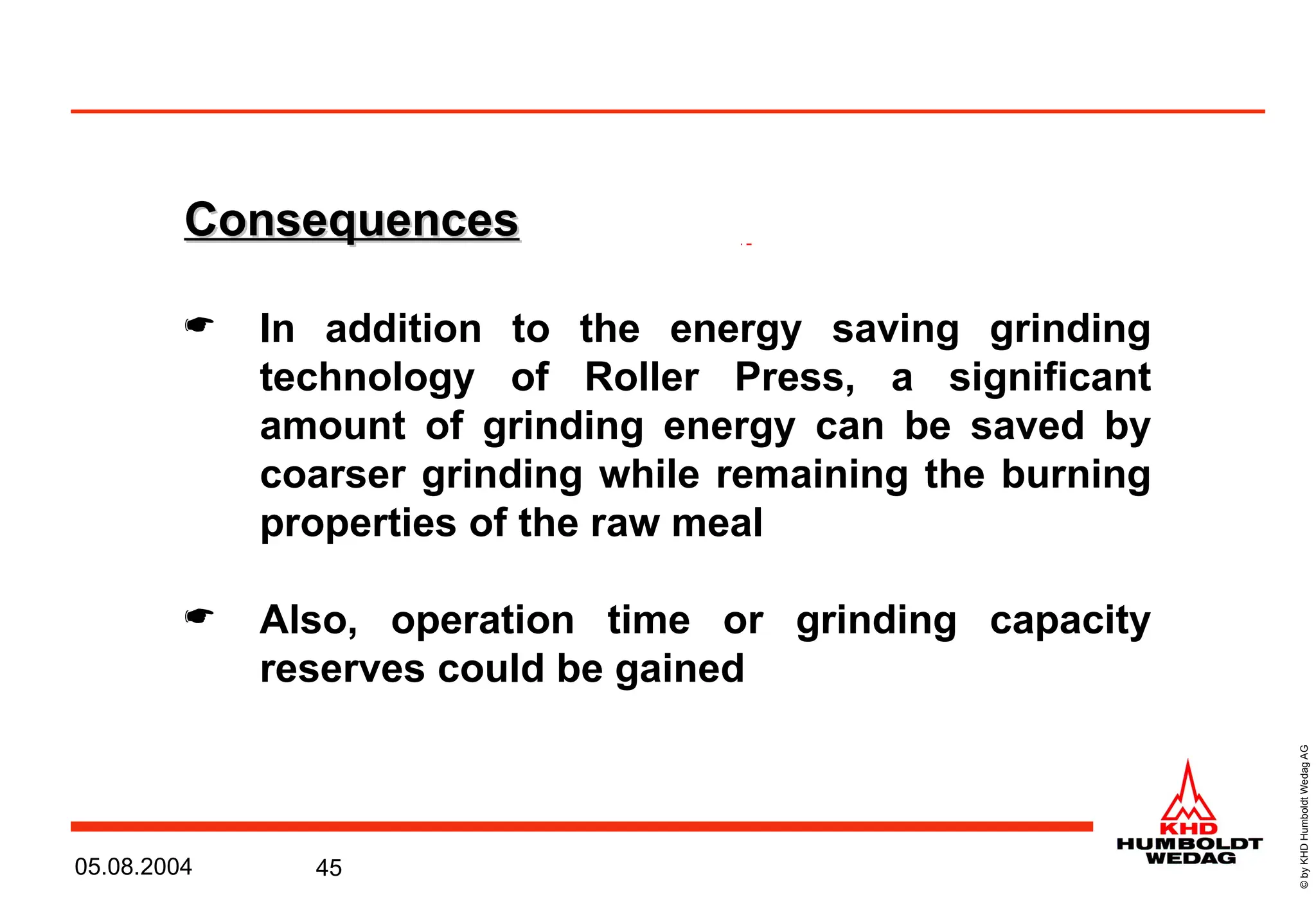 Roller Press_ Paper for operation mills.ppt