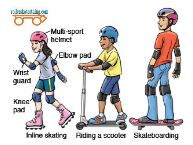 Roller skating safety tips | PPT