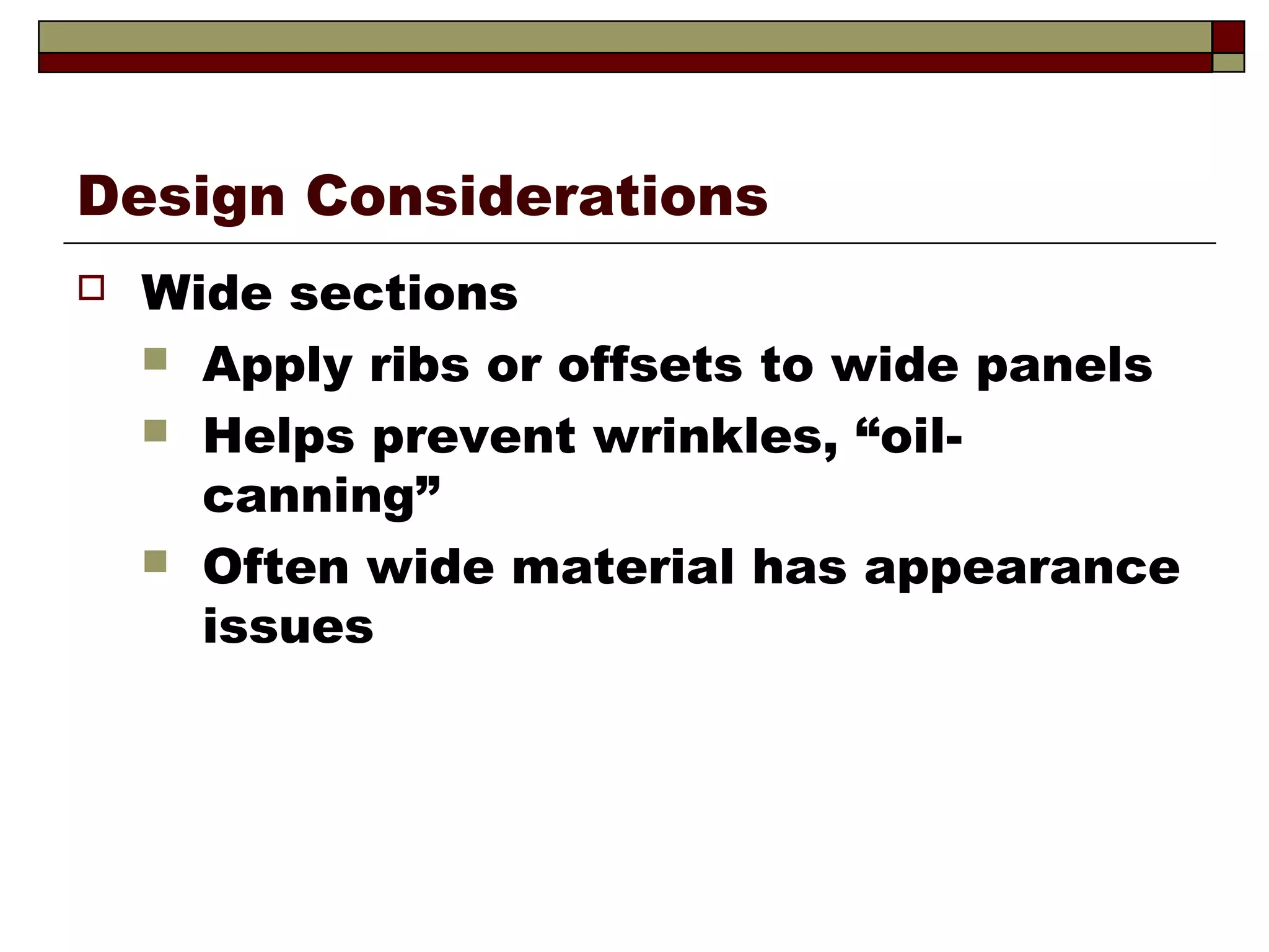 Roll Forming Presentation | PPT