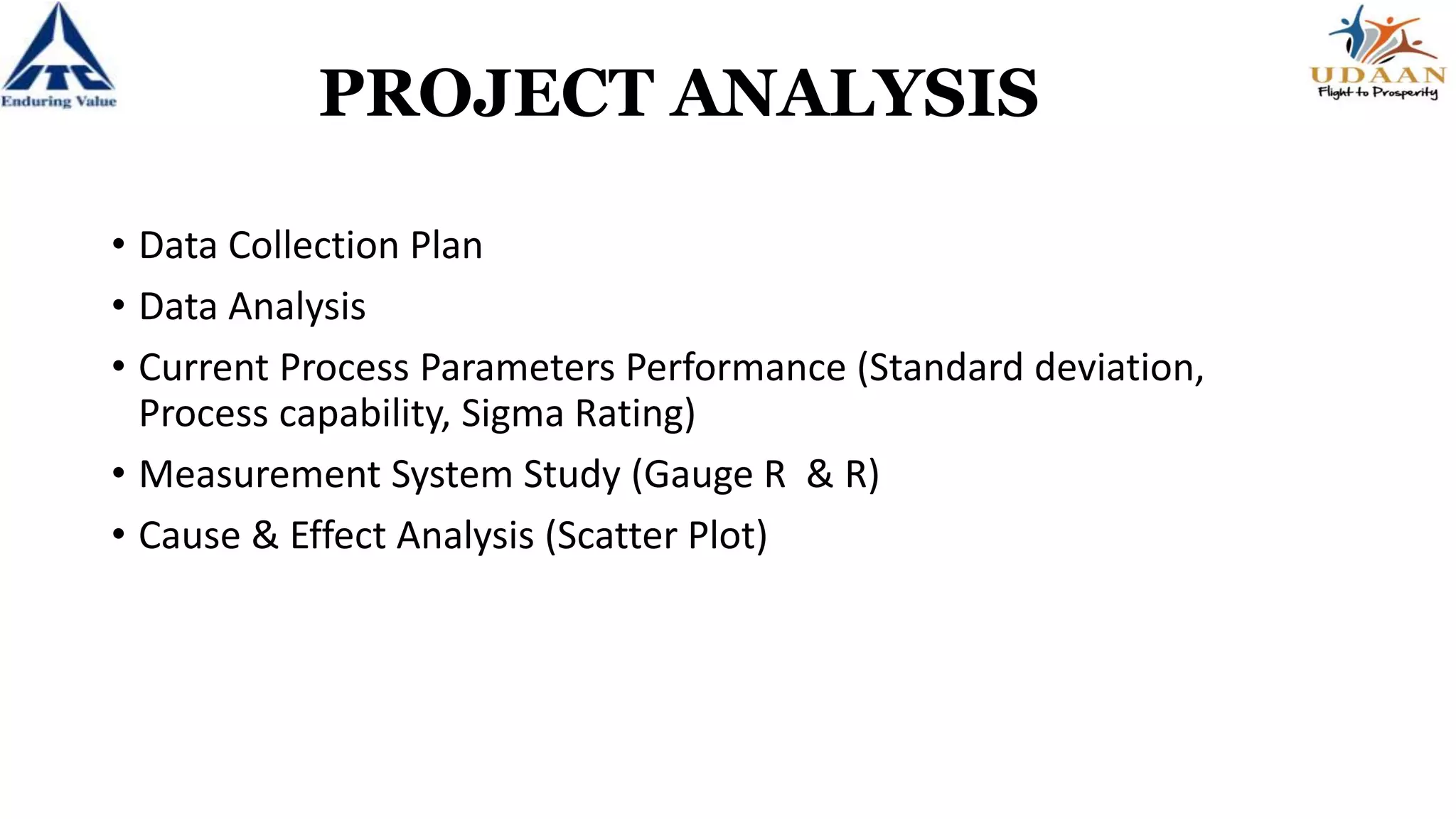 Roll grinding Six Sigma project | PPTX