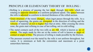 Rolling | PPTX
