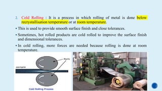 Rolling | PPTX