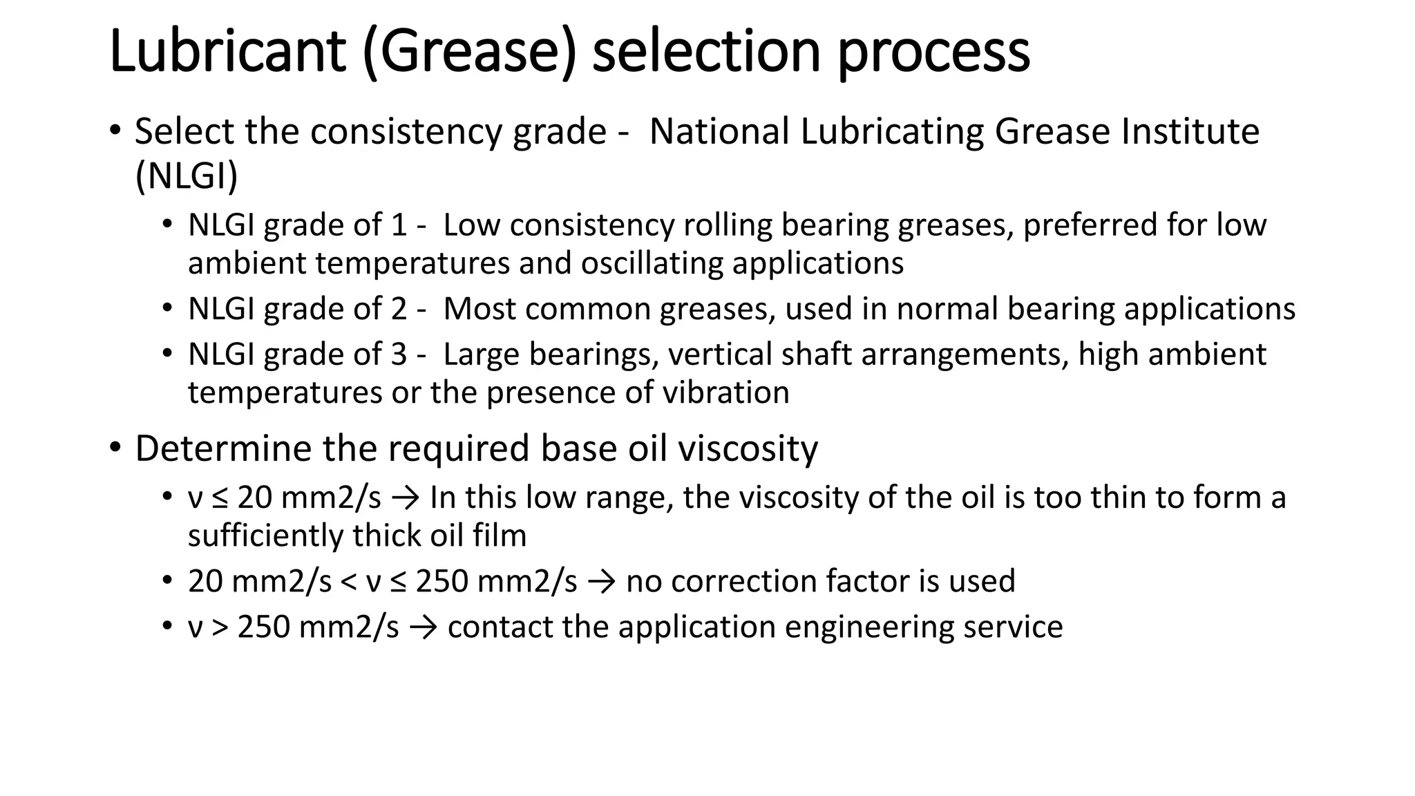 ROLLING BEARING’S LUBRICATION.pptx