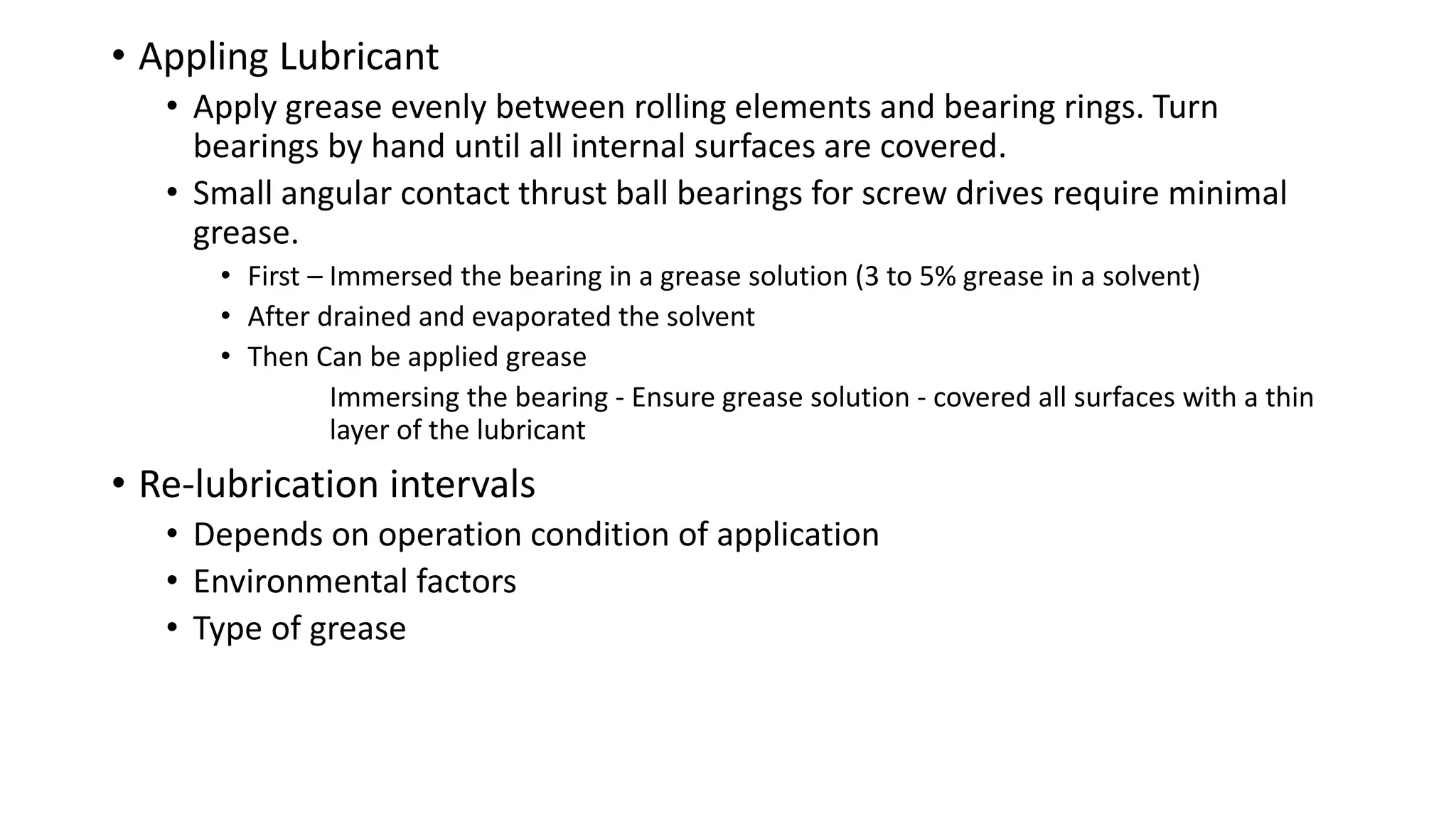 ROLLING BEARING’S LUBRICATION.pptx