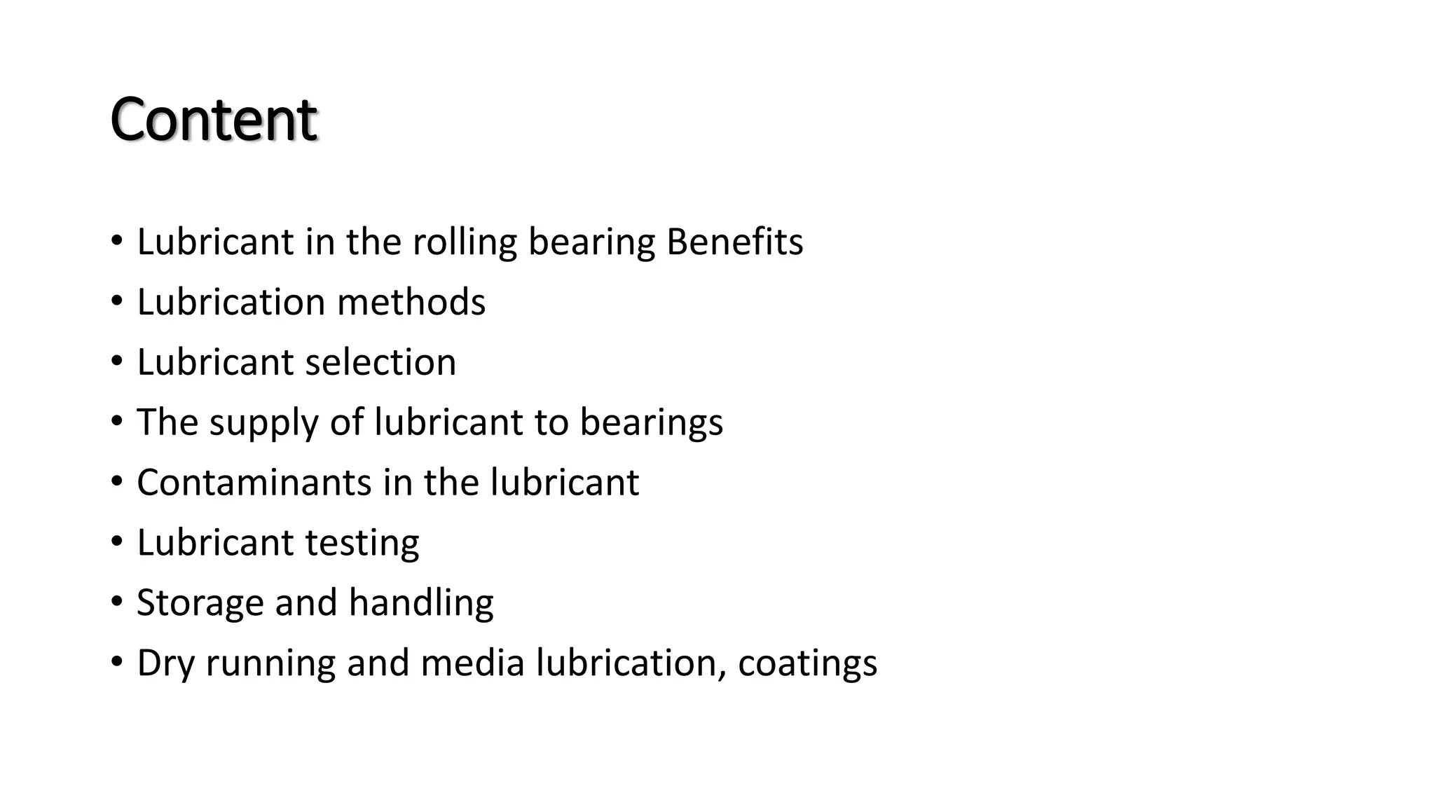 ROLLING BEARING’S LUBRICATION.pptx