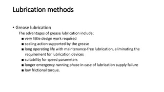 ROLLING BEARING’S LUBRICATION.pptx