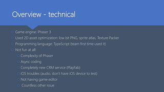 Rolling Fox postmortem - by Pure Dark Night | PPT