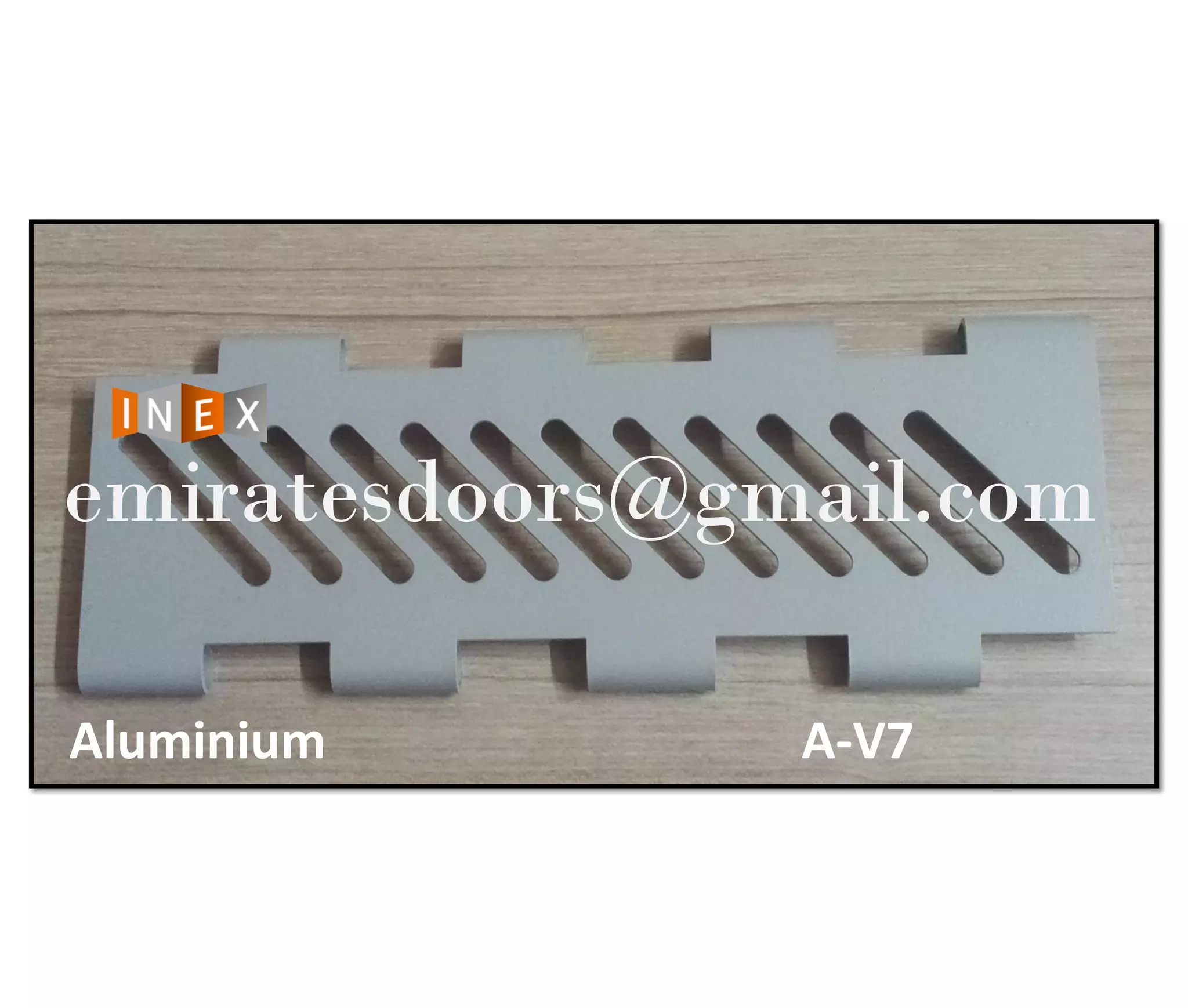 Rolling Grill Shutter Doors Emirates | PDF