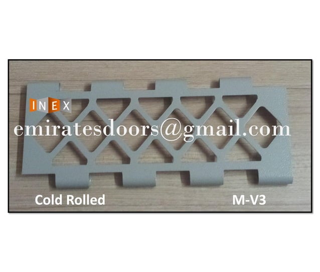 Rolling Grill Shutter Doors Emirates | PPT