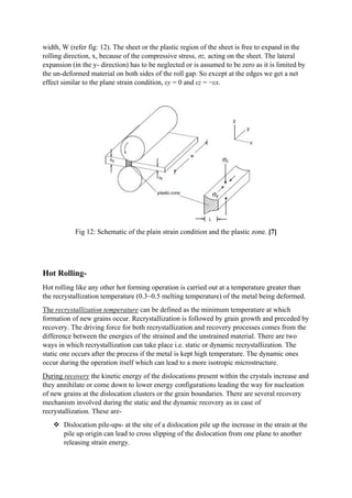 Rolling (metal forming) apratim khandelwal.docx