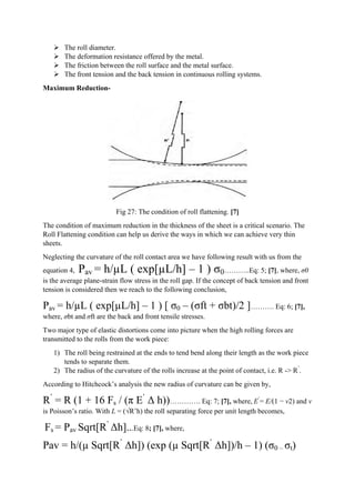 Rolling (metal forming) apratim khandelwal.docx